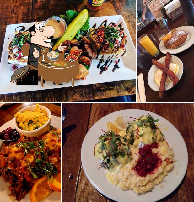 Backwater, Melbourne - Restaurant menu, prices and reviews