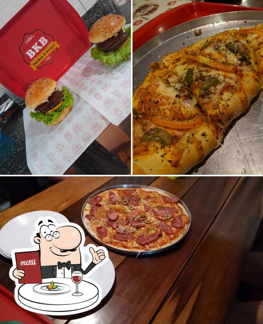 Bkb Chicken e Burger, Castanhal - Menu do restaurante, preços e opiniões