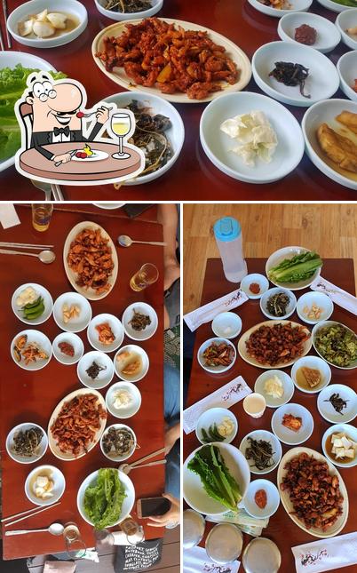 수정식당, Bonghwa-gun - Menú del restaurante, precios y reseñas