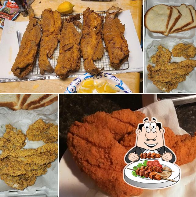 Carter's Fish Market, Springfield - Restaurant menu, prices and reviews