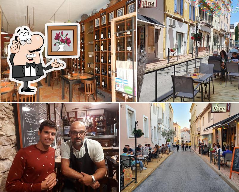 Chez Gaston restaurant, Saint-Raphaël - Critiques de restaurant