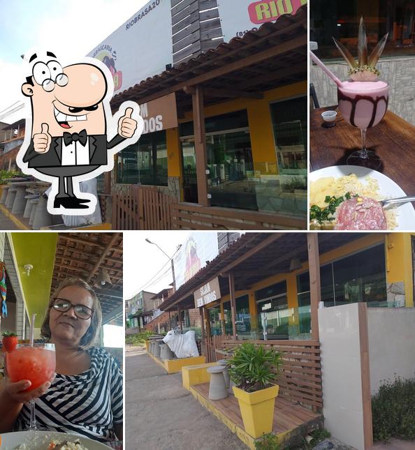 Churrascaria Rio Brasa - Restaurant menu, prices and reviews