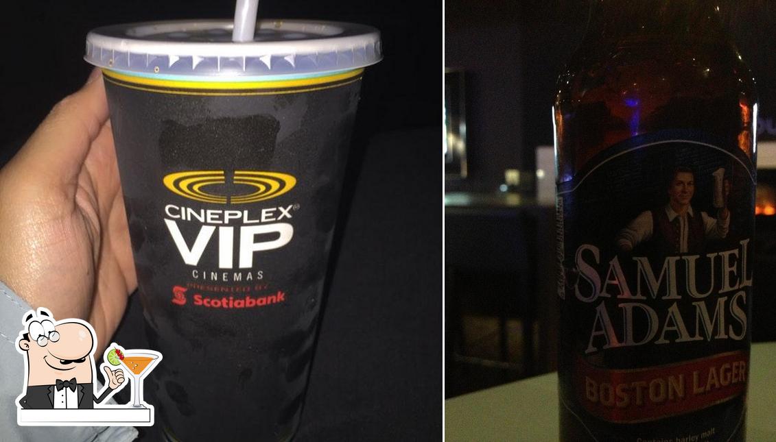 Cineplex VIP Lounge in Coquitlam - Restaurant menu and reviews