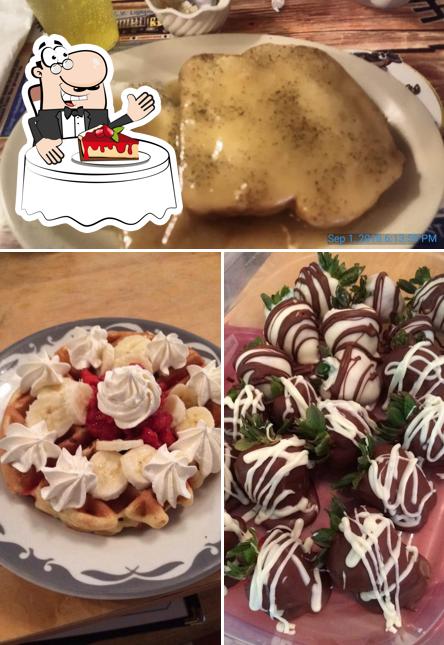 Country Junction II, Smicksburg - Restaurant menu, prices and reviews