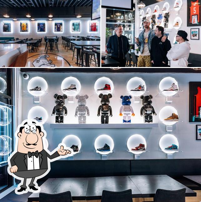 Courtside Bar in Vancouver - Restaurant reviews