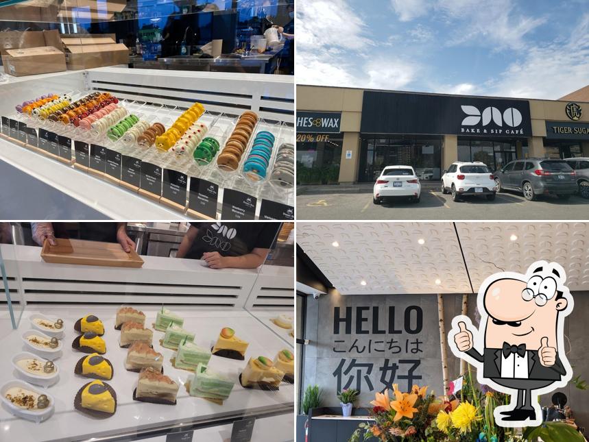 Dao Café, Ottawa - Restaurant menu, prices and reviews