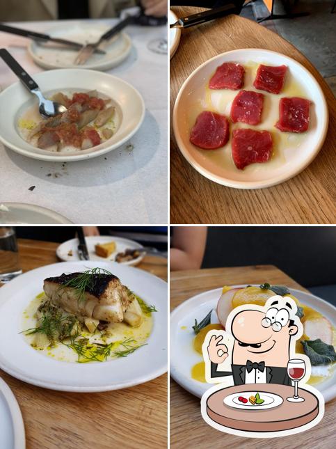 Elliot's - Borough Market, London - Restaurant menu, prices and reviews