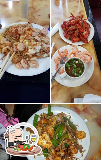 Hibachi Grill Super Buffet, Tulsa - Restaurant menu, prices and reviews