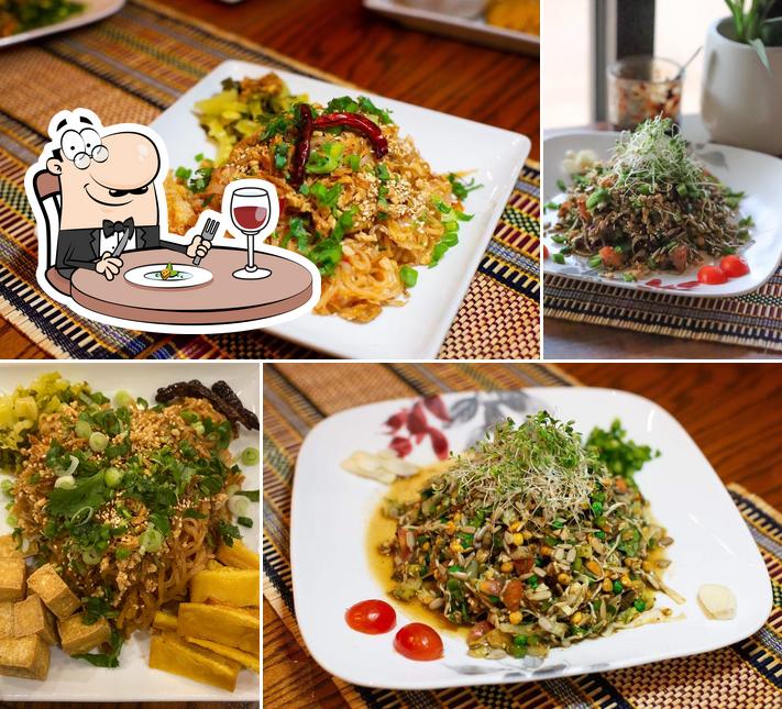 Inlay Burmese Kitchen in Lewisville - Restaurant menu and reviews