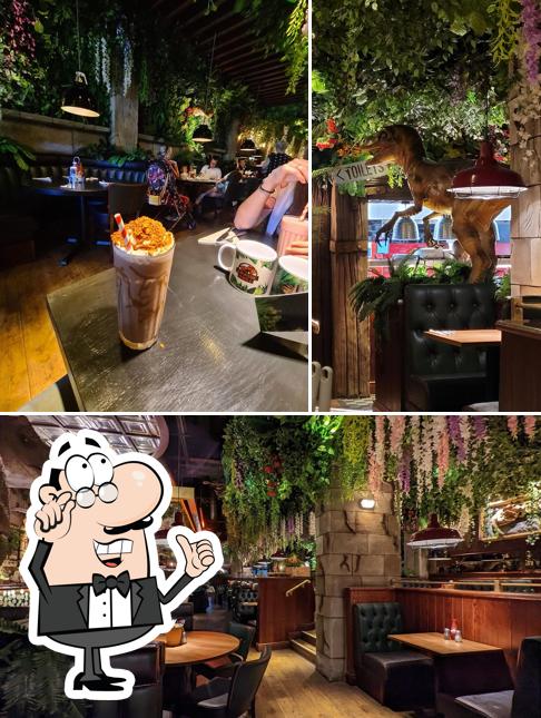 Jurassic Grill Whiteley, Fareham - Restaurant menu, prices and reviews