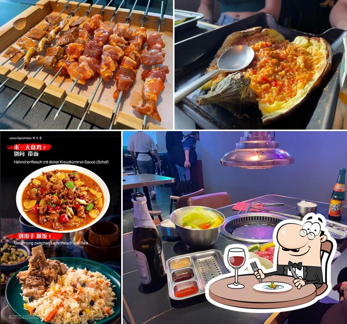 BBQ Haus KB Rabbit 种花家烤串, Stuttgart - Restaurant reviews