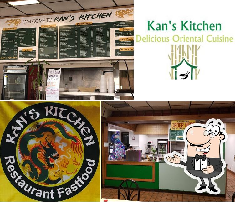 Kan's Kitchen in Pueblo - Restaurant menu and reviews