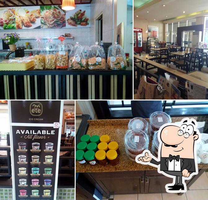 Kitchen Plus, Bangkok - Restaurant menu, prices and reviews