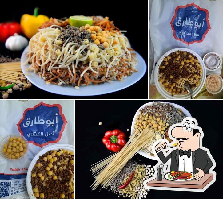 Koshari Abu Tarek Egyptian Restaurant, Dubai - Restaurant menu and reviews