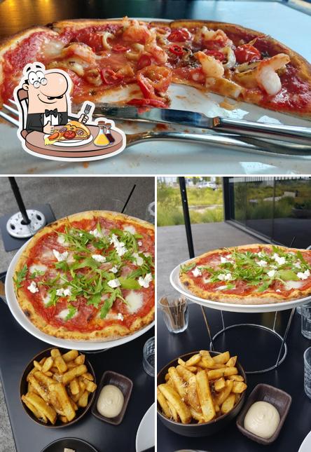 LOT 88 on the park, Dandenong South - Restaurant menu, prices and reviews