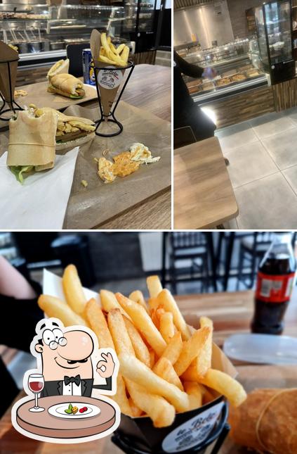 Le Belge, Strasbourg - Restaurant menu, prices and reviews