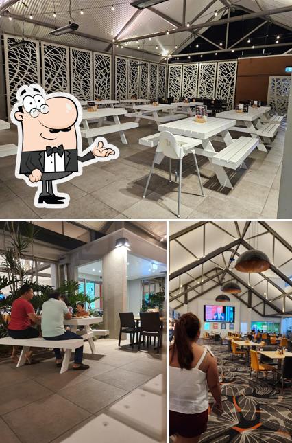 Lucky Tree Tavern, Durack - Restaurant menu, prices and reviews