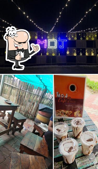 MOJ Cafe and Snacks, Kalol - Restaurant menu, prices and reviews