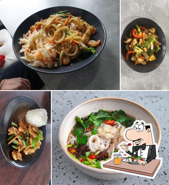 Master Asia - Chojna, Chojna - Restaurant menu, prices and reviews