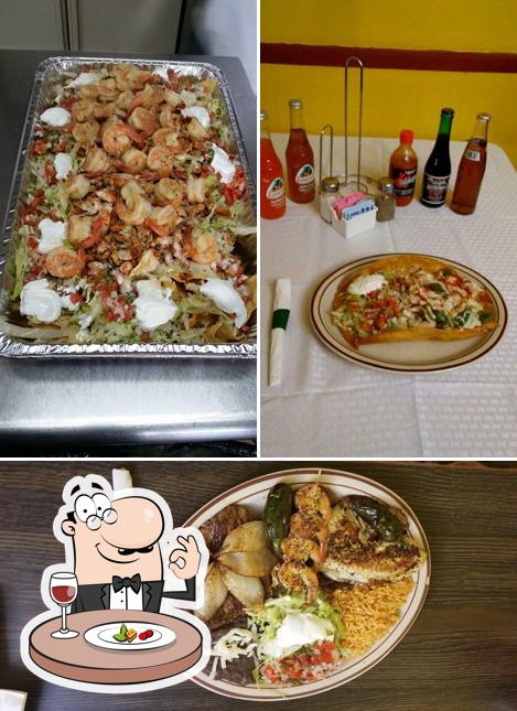 Mi Corcel, Crawfordsville - Restaurant menu, prices and reviews