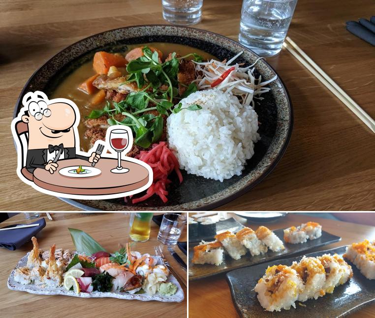 Miya Japanese Grill and Bar, Aylesbury - Restaurant menu, prices and ...
