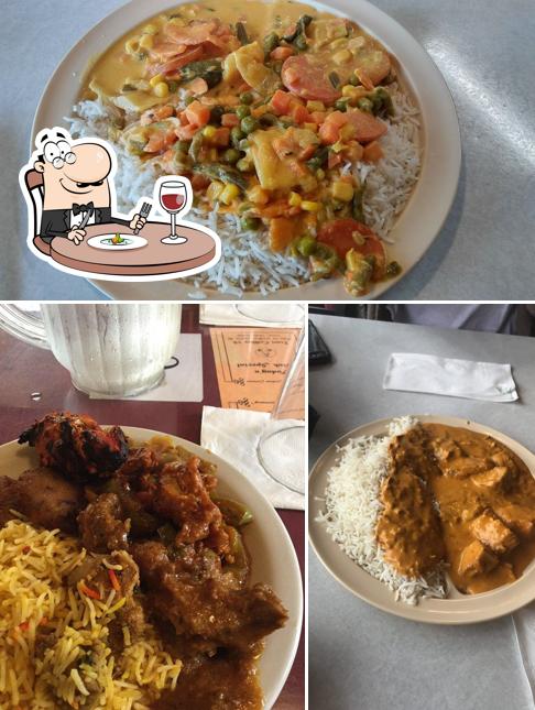Namaste Indian Bazaar in Portland - Restaurant menu and reviews