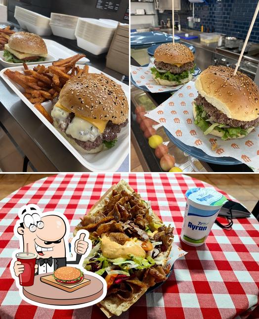 No 8 Burger & Döner Berlin, Berlin - Speisekarte, Preise und Bewertungen