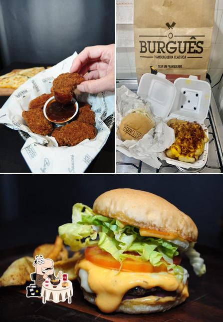 Restaurante O Burguês Hamburgueria Clássica Copacabana, Rio de Janeiro ...