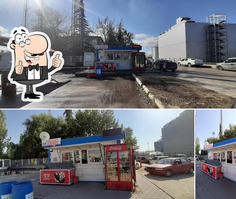OSB BÜFE, Eskişehir - Restaurant reviews