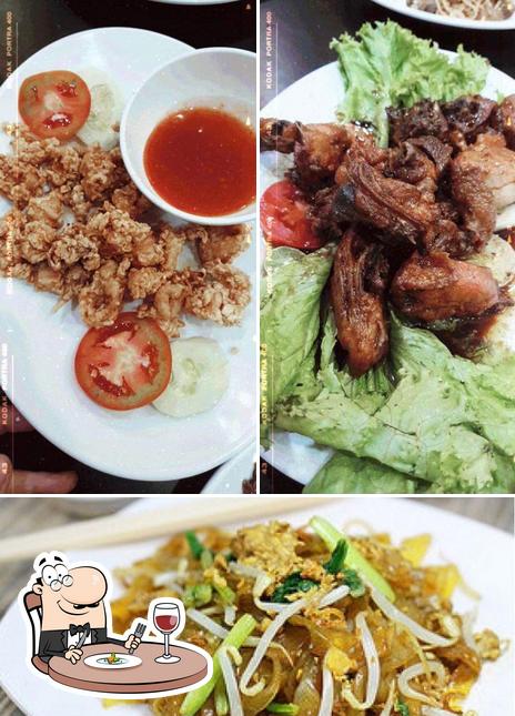 RM Akoen restaurant, Jakarta, Jl. Suryo No.40 - Restaurant menu and reviews