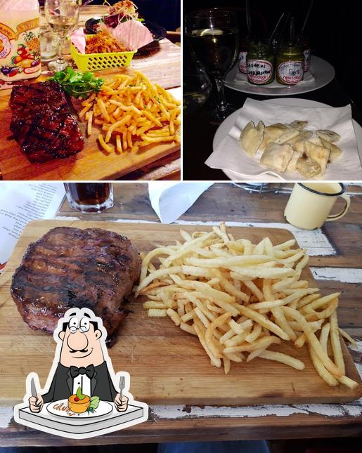 RTG, Johannesburg - Restaurant menu, prices and reviews