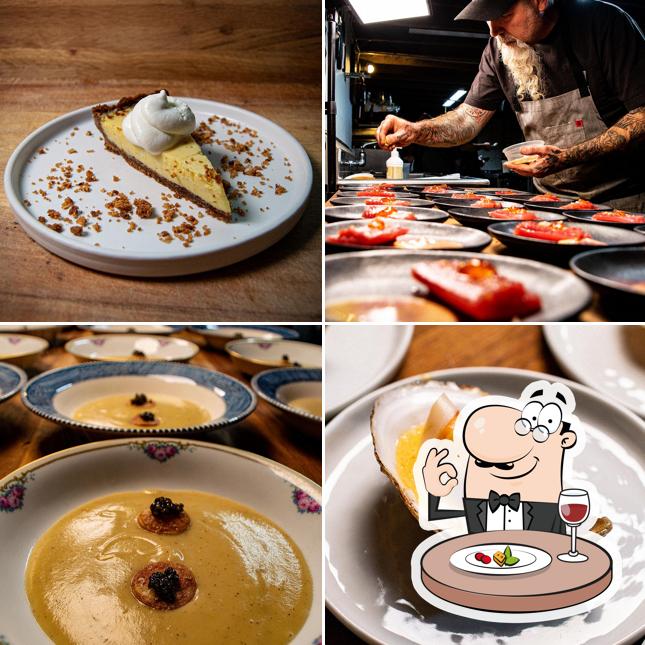 Ray Ray's Supper Club in Granville - Restaurant menu and reviews