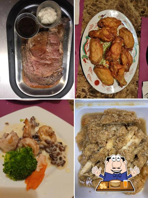 Rice Garden Anchorage in Anchorage - Restaurant menu and reviews