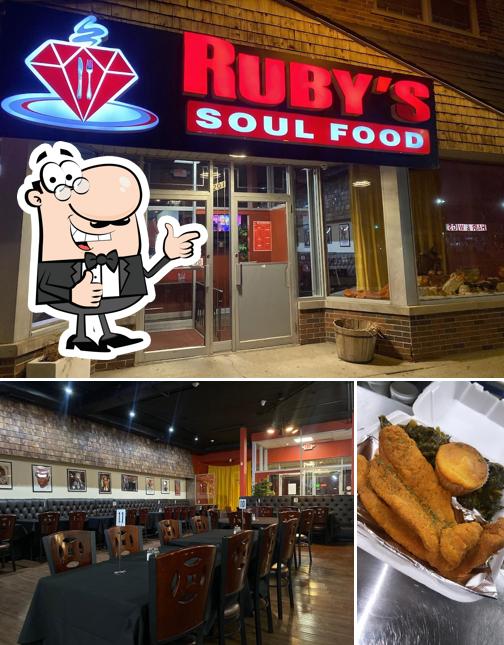 Ruby's Soul Food, Riverdale - Restaurant menu, prices and reviews