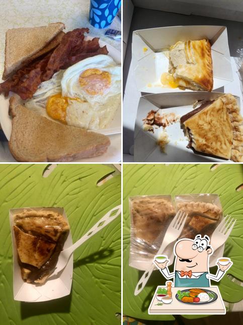 Tanya's Pies and Grill in Wahiawa - Restaurant menu and reviews