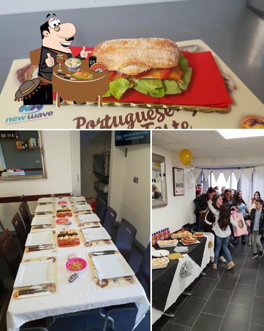Taste of Portugal, Bodmin - Restaurant menu, prices and reviews