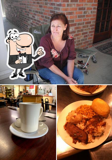 Teche Cafe, Loreauville - Restaurant menu, prices and reviews
