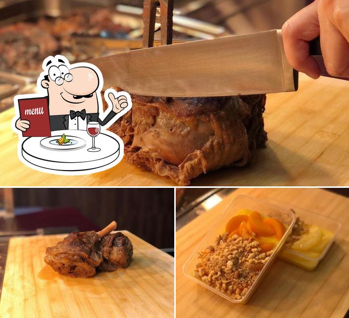 The Roast Kitchen in Auckland - Restaurant menu and reviews