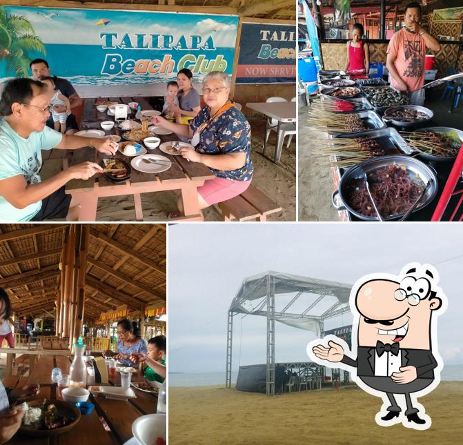 Talipapa Beach Club Restaurant, Bayawan - Menú del restaurante, precios ...