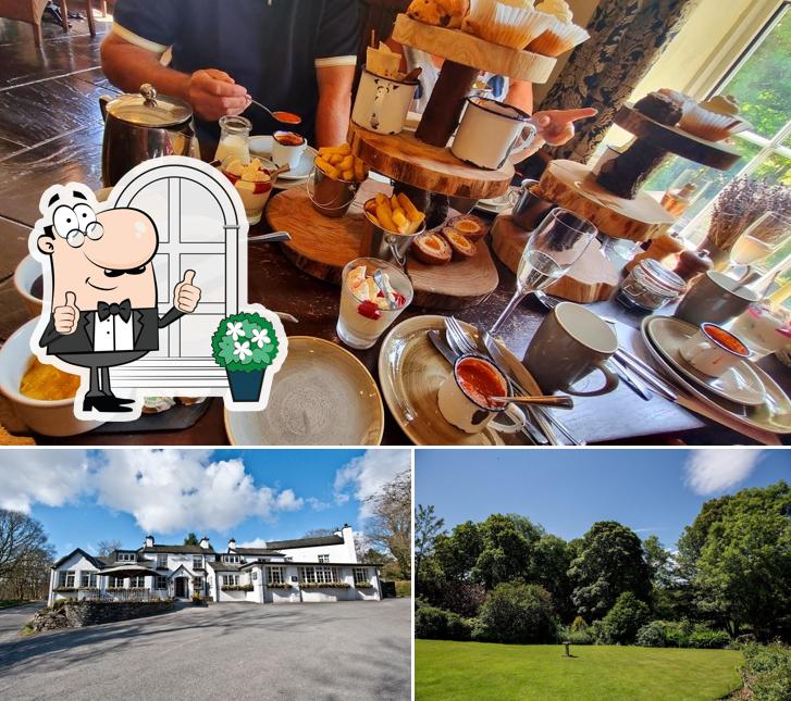 The Wild Boar | Bar, Restaurant & Hotel in Windermere - Restaurant menu ...