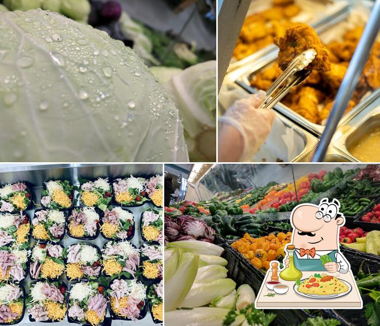 Tom's Food Market, Traverse City - Restaurant menu, prices and reviews