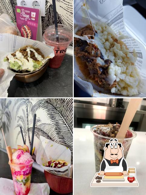 Tropik Juice Bar - Restaurant menu, prices and reviews