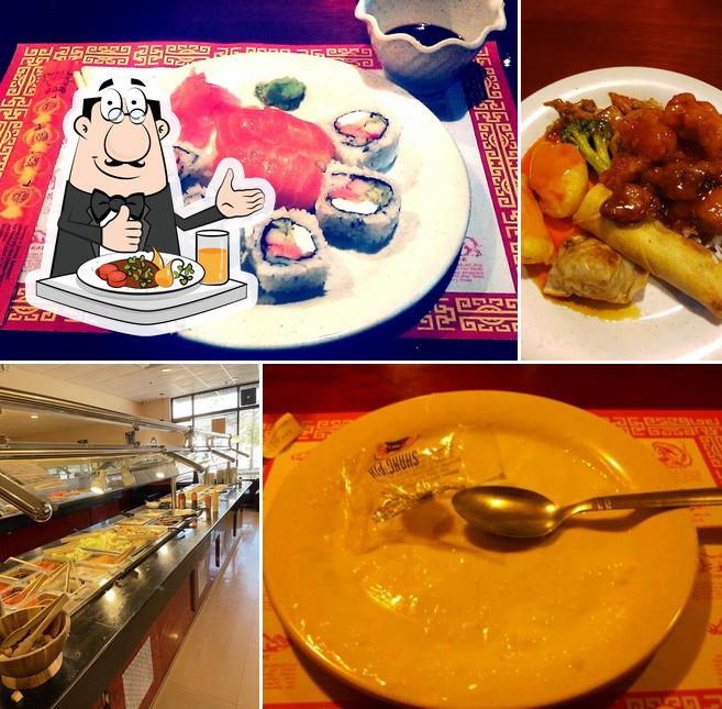 World Buffet, Marshfield - Restaurant menu, prices and reviews