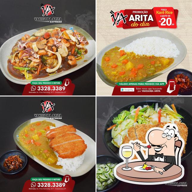 Yakis Indaiatuba - Yakissoba e Porções Orientais restaurant, Indaiatuba ...