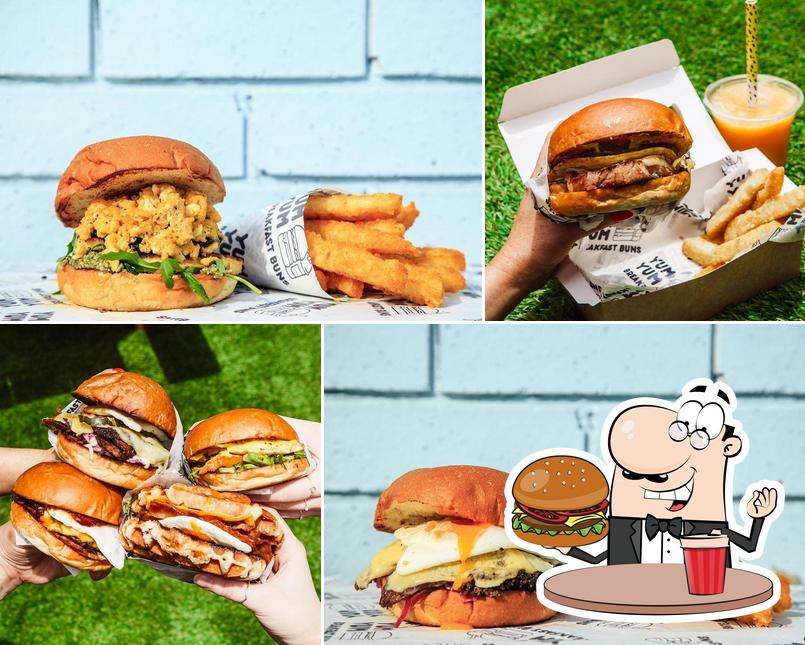 Yum Yum Breakfast Buns in Fortitude Valley - Restaurant reviews