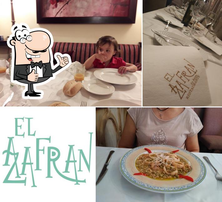Restaurante El Azafran, Córdoba - Menú del restaurante, precios y reseñas