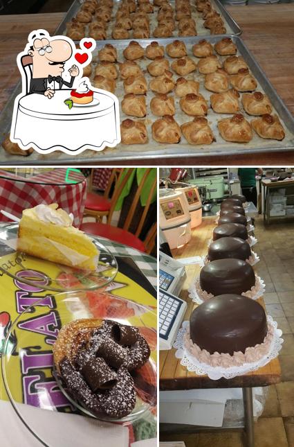 Roma Bakery in Miami - Restaurant menu and reviews