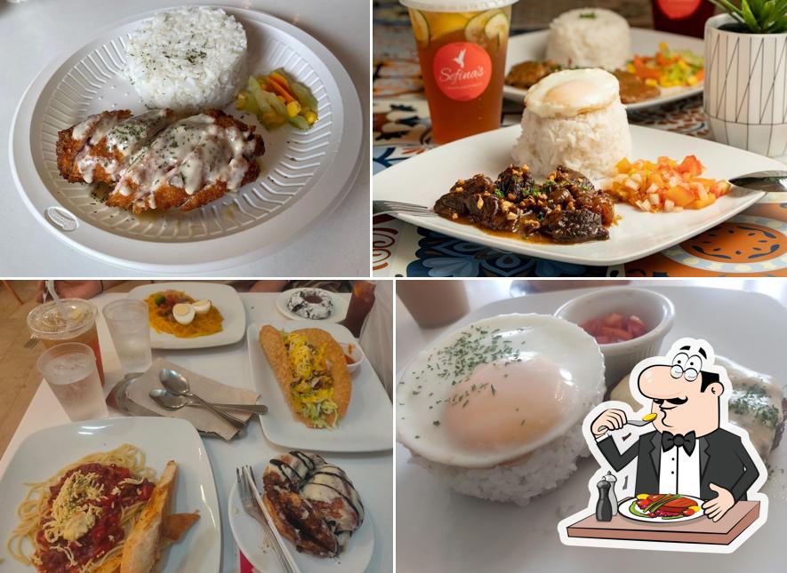 Sefina's Bakery & Cafe, Olongapo - Restaurant menu, prices and reviews
