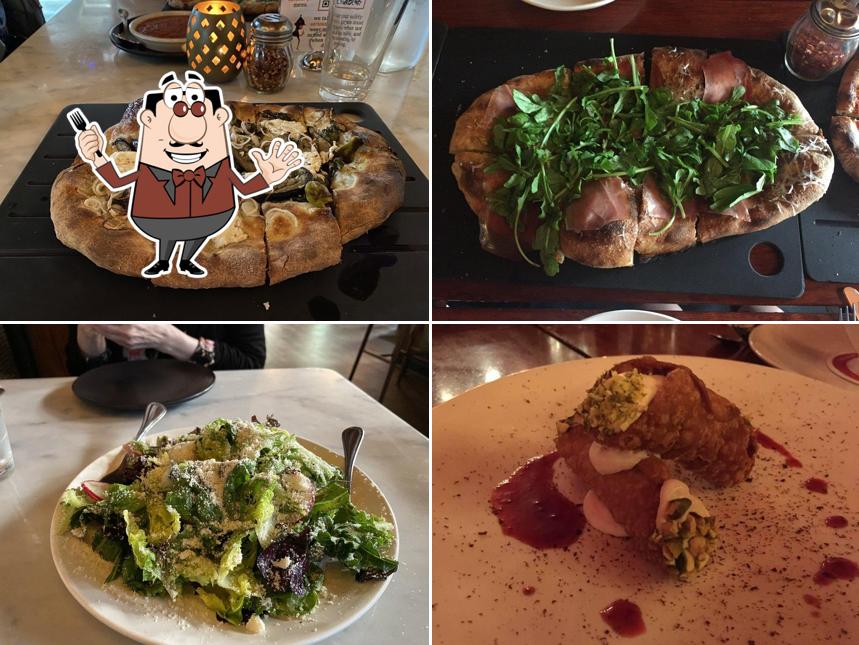 Serious Pie Downtown, Seattle - Restaurant menu, prices and reviews