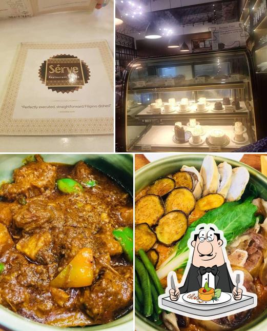 Serye, Parañaque - Restaurant menu, prices and reviews